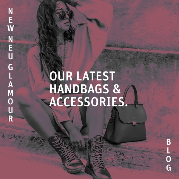 Our Latest Handbags - New Neu Glamour | Preloved Designer Jewelry ...